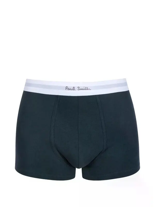 Paul Smith Striped Trunks Three-pack
