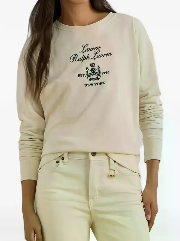 Ralph Lauren Logo-print Sweatshirt