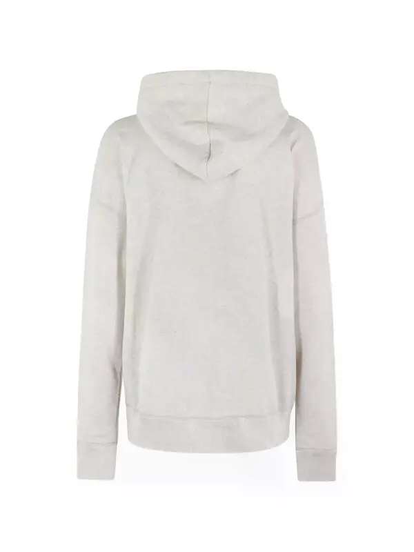 MARANT ETOILE Mansel Logo-print Hoodie