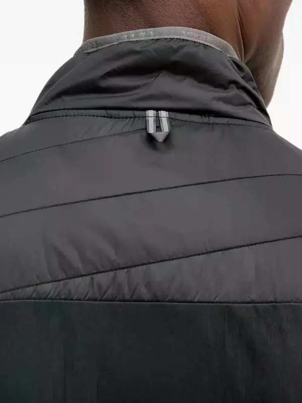 VIKING Quilted Panel-detail Jacket