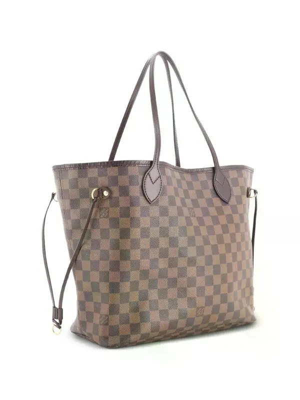 LOUIS VUITTON Damier Mm Tote Bag