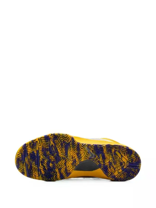Nike X Los Angeles Lakers Zoom Kobe 4 Protro Sneakers - Yellow
