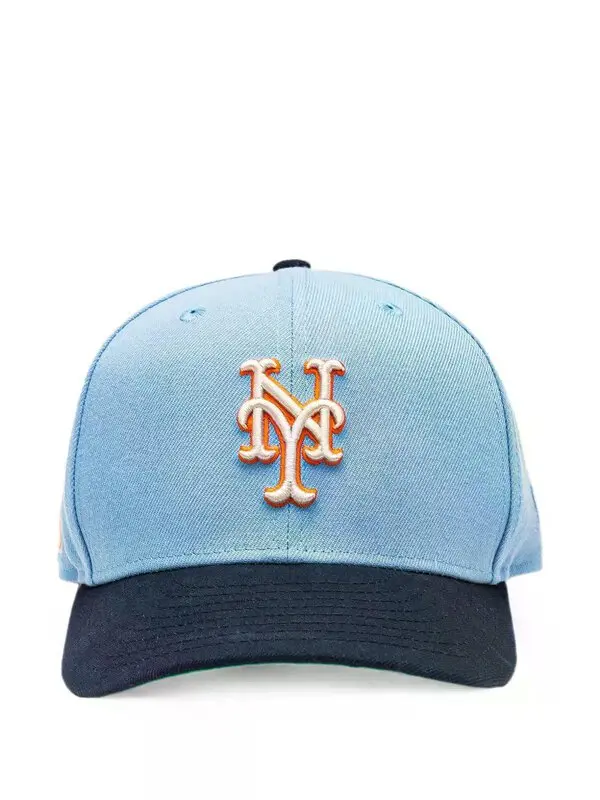New Era X New York Mets 59fifty Baseball Cap - Blue