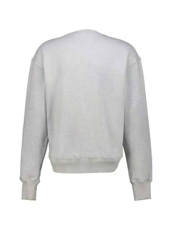 Alexander McQueen Embossed-logo Sweatshirt