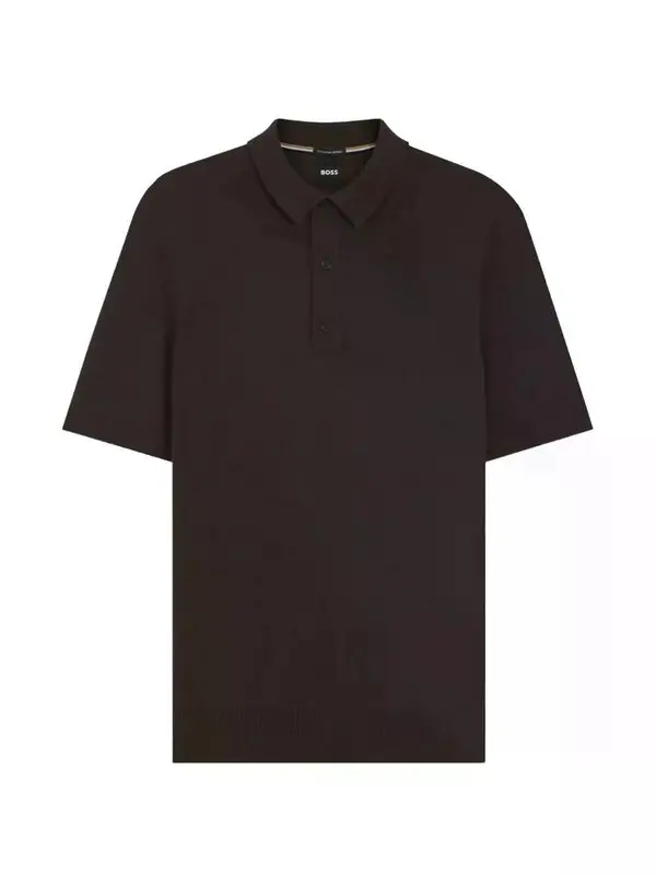 BOSS Short-sleeve Polo Shirt