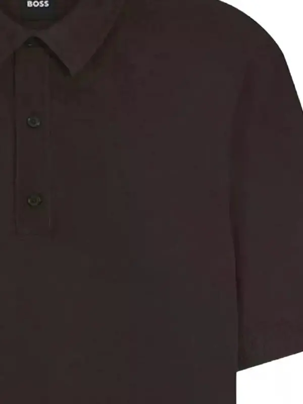 BOSS Short-sleeve Polo Shirt