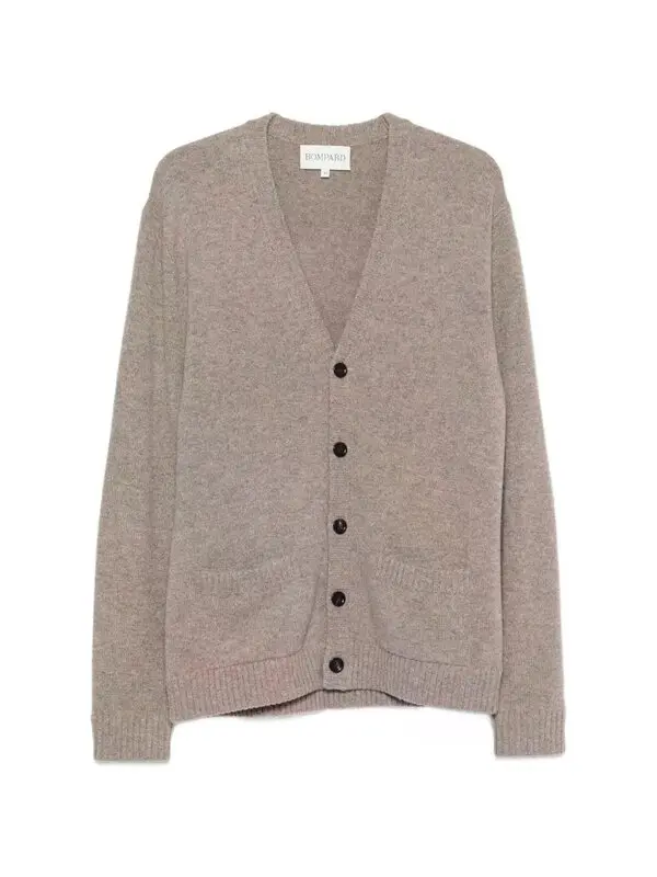 Eric Bompard Cashmere V-neck Cardigan