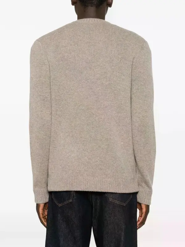 Eric Bompard Cashmere V-neck Cardigan
