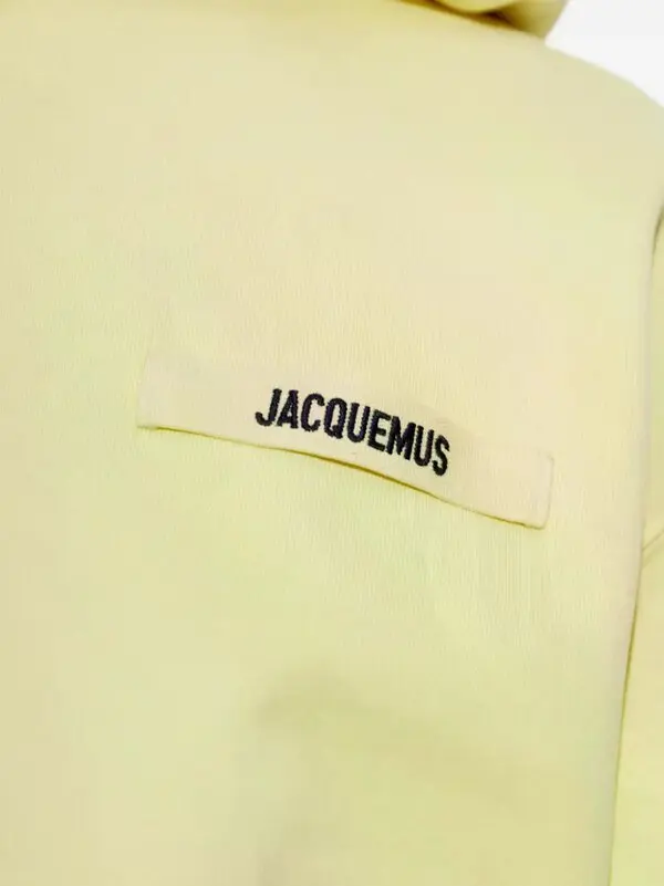 Jacquemus The Gros Grain Hoodie