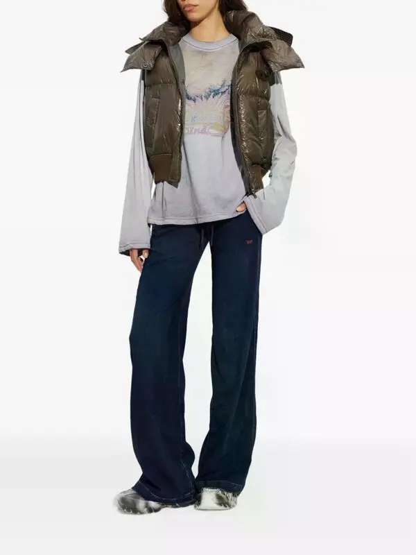 DIESEL® T-hilary-ls T-shirt