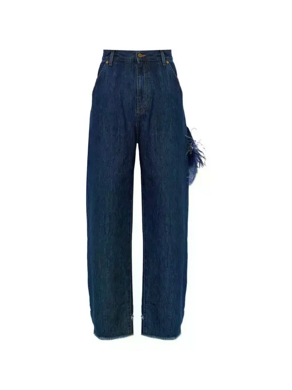 DARKPARK Lisa Belt-loops Jeans