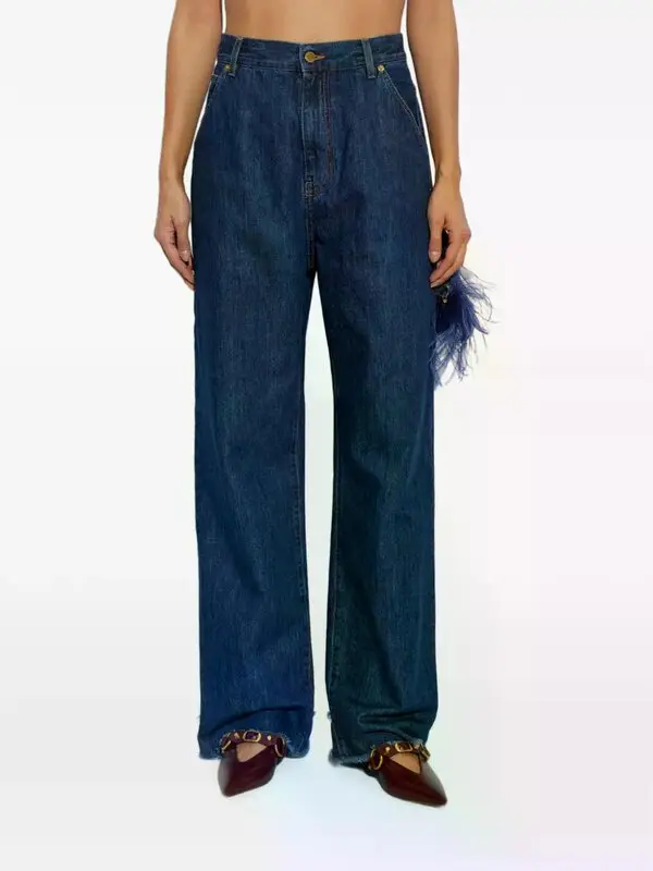 DARKPARK Lisa Belt-loops Jeans