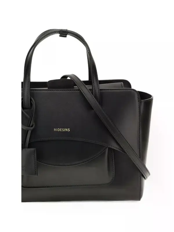 HIDESINS Medium Flap Tote Bag