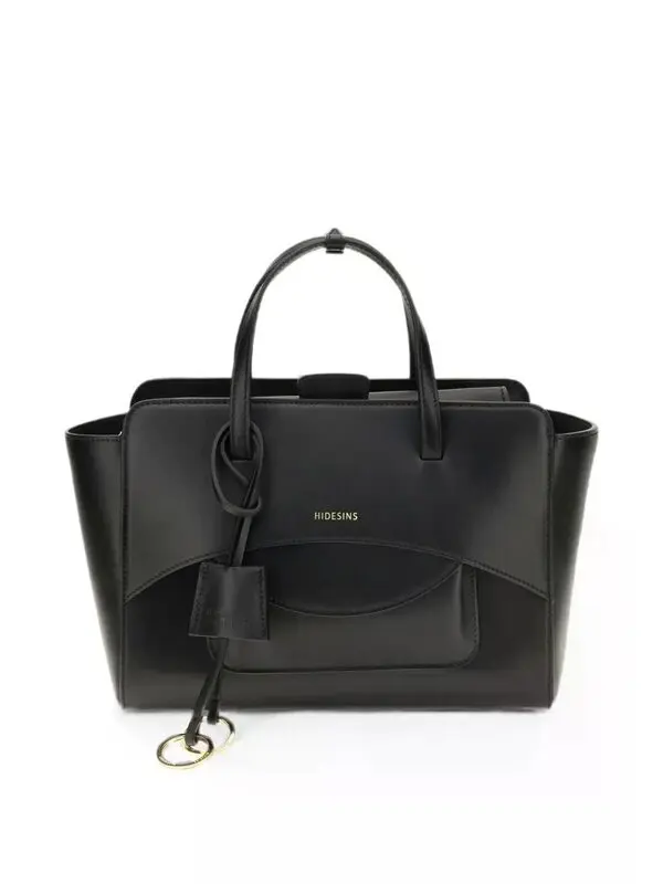 HIDESINS Medium Flap Tote Bag