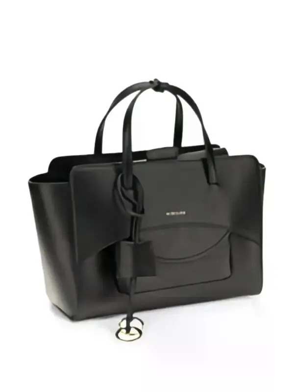 HIDESINS Medium Flap Tote Bag