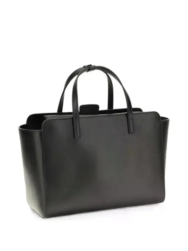 HIDESINS Medium Flap Tote Bag