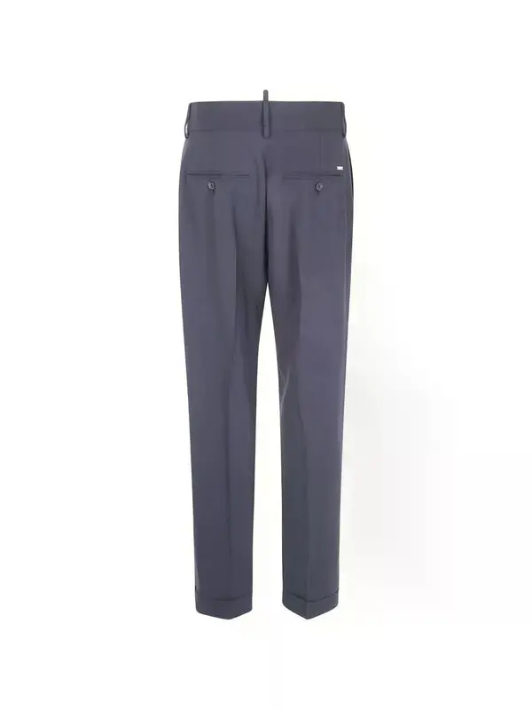 Dsquared2 Straight-leg Tailored Trousers