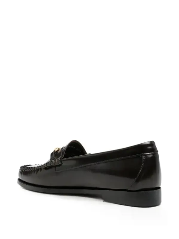 G.H.BASS Lianna Bit-detail Loafers