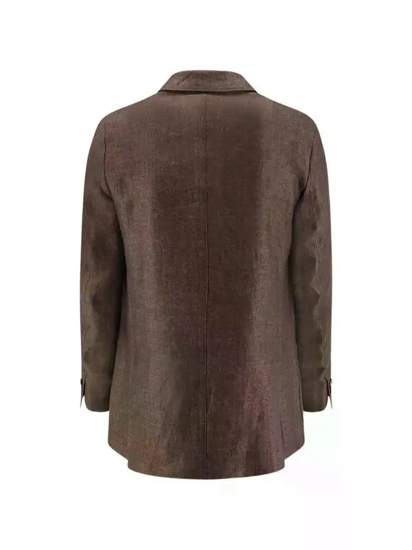 TOMBOLINI Zero Gravity Double-breasted Suit