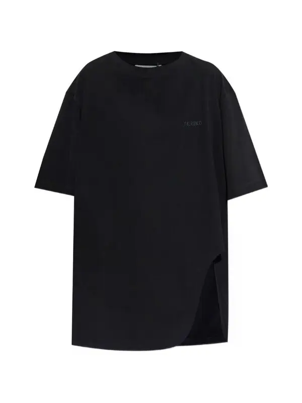 Attico T-shirt - Black