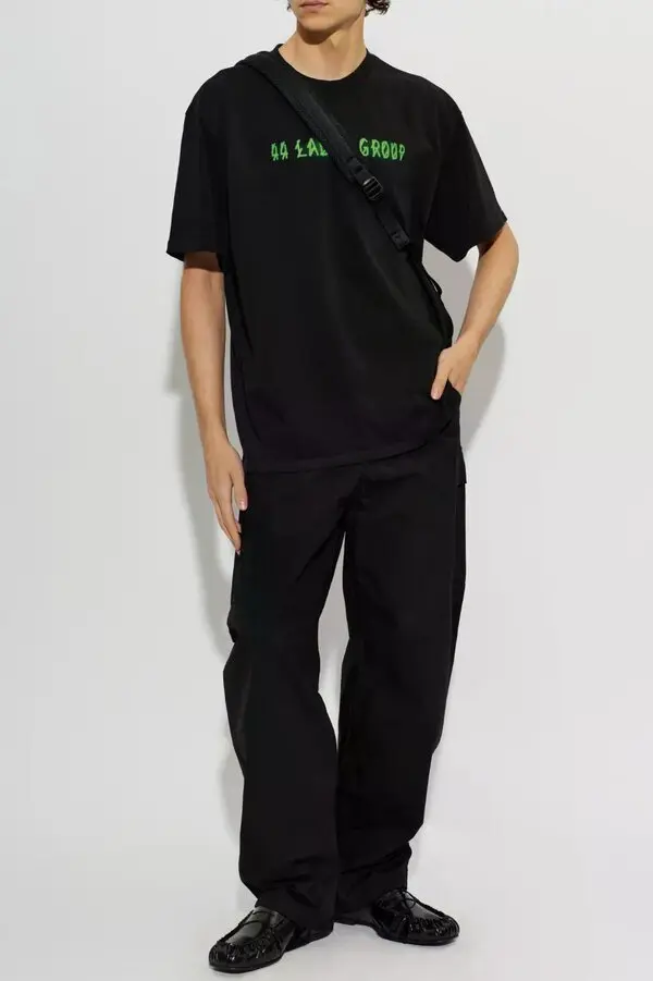 44 LABEL GROUP Jocker Graphic-print T-shirt