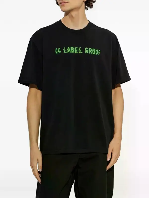 44 LABEL GROUP Jocker Graphic-print T-shirt