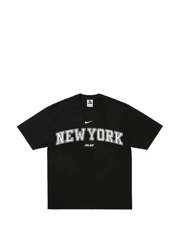 PALACE X Nike New York T-shirt - Black