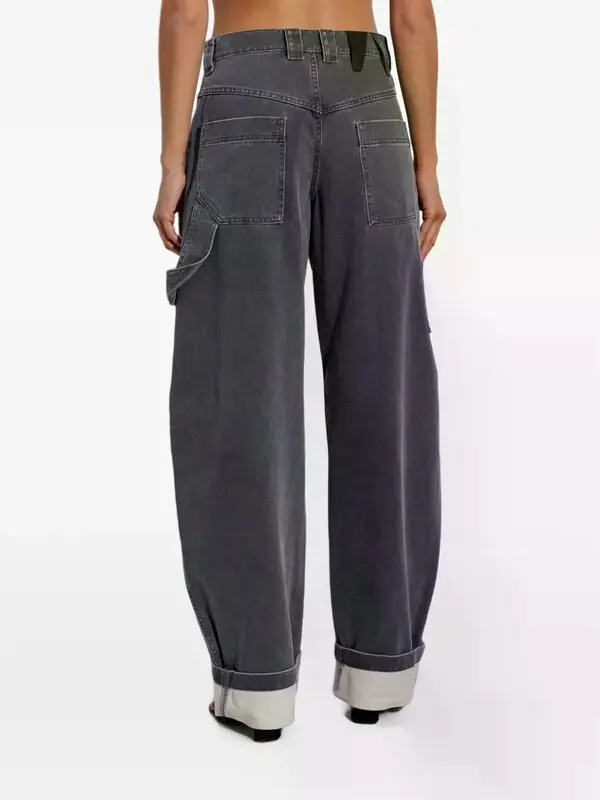 DARKPARK Audrey Hammer-loop Jeans