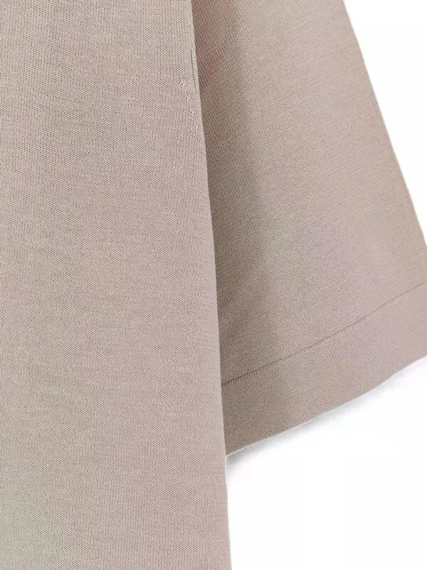 BRAMANI CASHMERE Crew-neck T-shirt