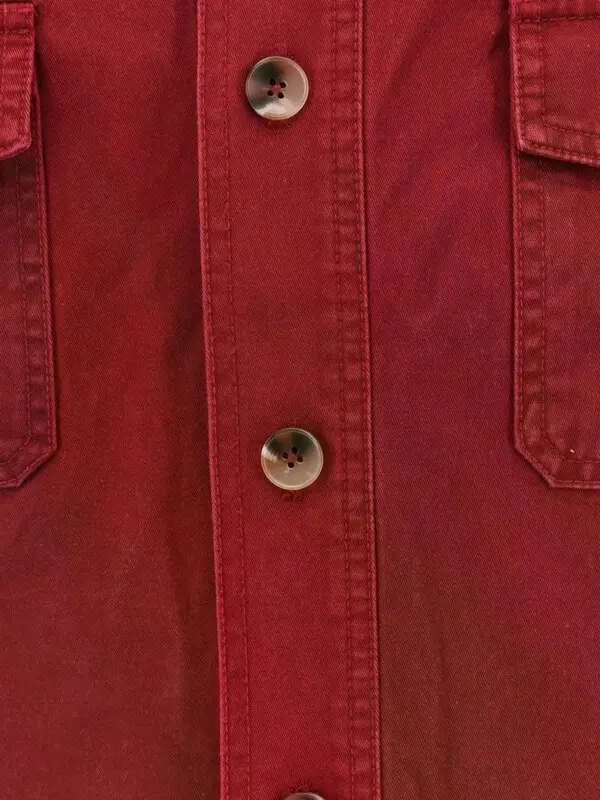 TONYWACK Flap-pocket Shirt