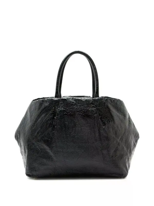 Prada Nappa Fiocco Bow Tote Bag