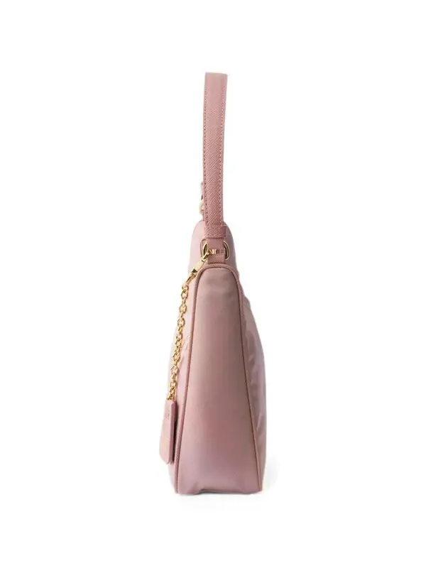 Prada Mini Re-edition 2005 Re-nylon And Saffiano Bag