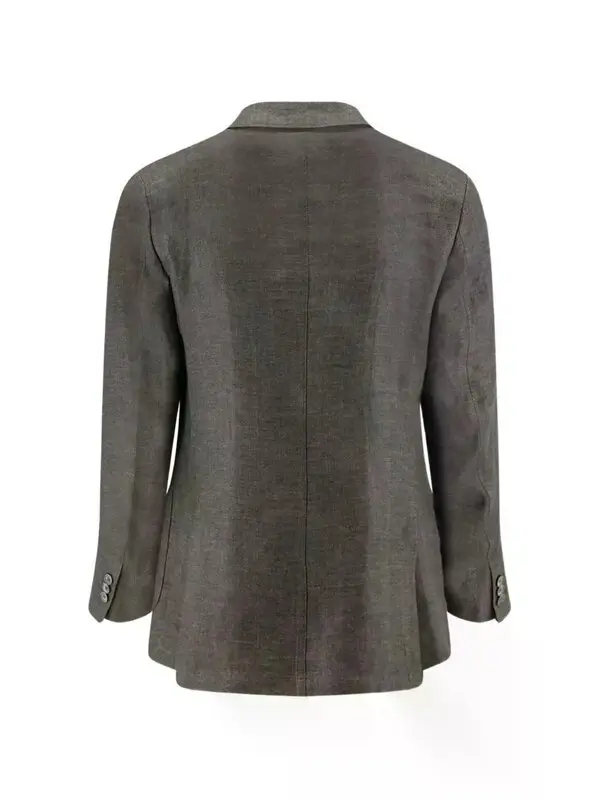 TOMBOLINI Zero Gravity Double-breasted Suit
