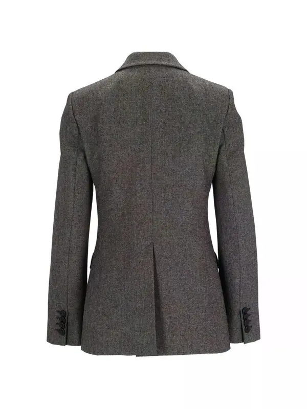 AL DUCA D’AOSTA 1902 Double-breasted Peak-lapel Jacket