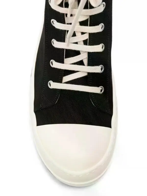 Rick Owens High-top Sneakers