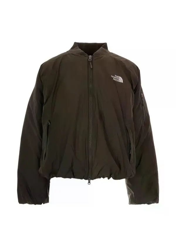The North Face Choqa Bomber Jacket - Green