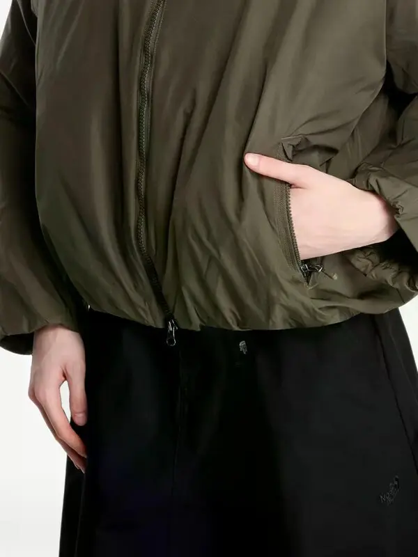 The North Face Choqa Bomber Jacket With Windwall™ Fabric - Green