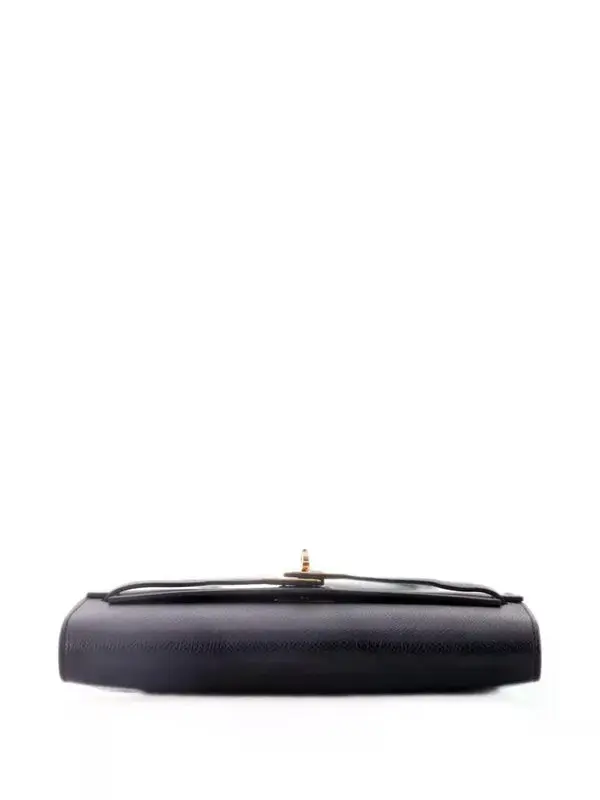 Hermès Kelly To Go Wallet Epsom Crossbody Bag