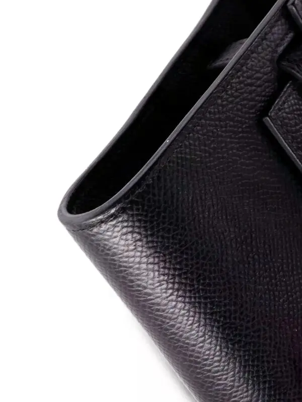 Hermès Kelly To Go Wallet Epsom Crossbody Bag