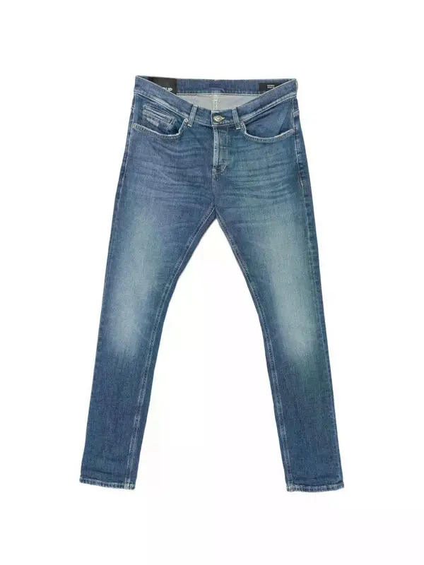 DONDUP George Faded Jeans - Blue