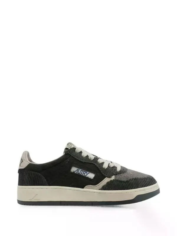 AUTRY Medalist Panelled Sneakers