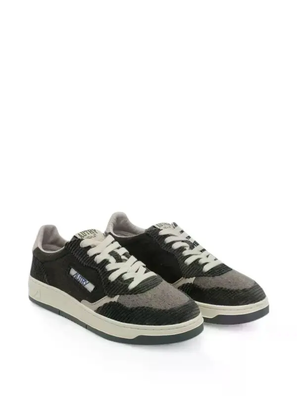 AUTRY Medalist Panelled Sneakers