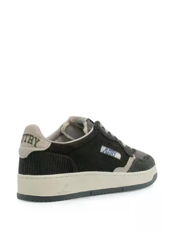 AUTRY Medalist Panelled Sneakers