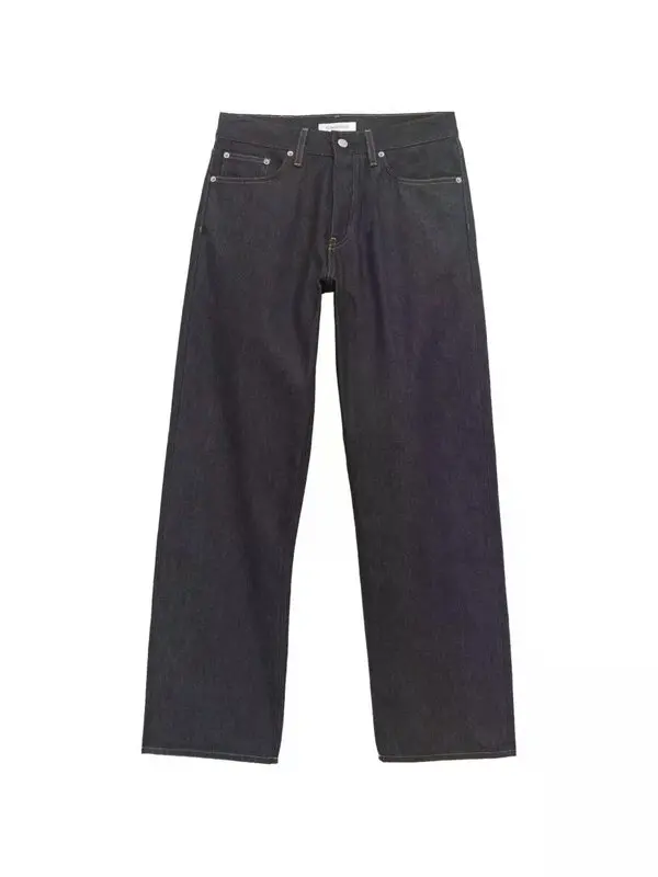 SUNFLOWER Straight-leg Jeans - Blue