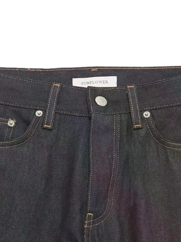 SUNFLOWER Straight-leg Jeans