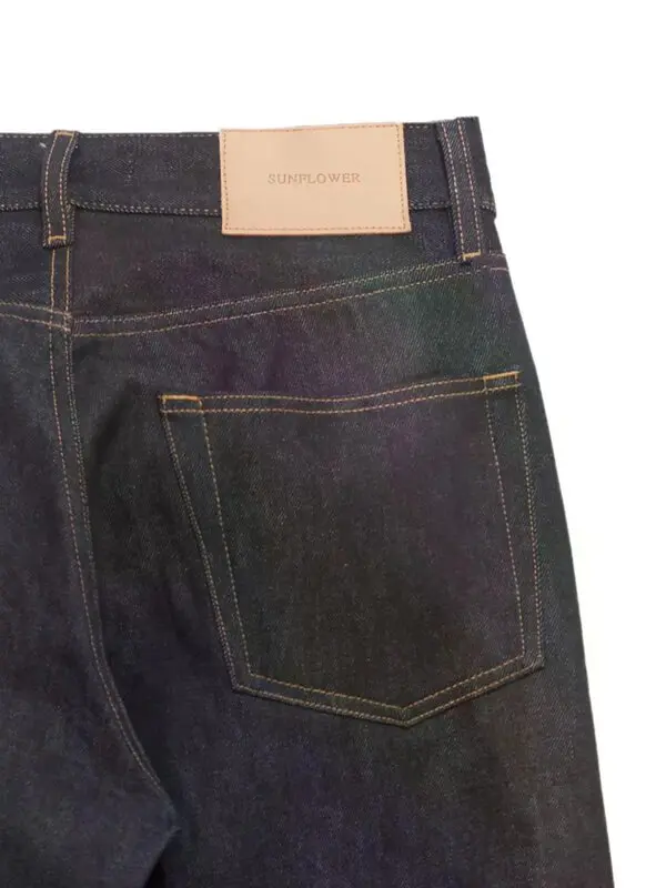 SUNFLOWER Straight-leg Jeans
