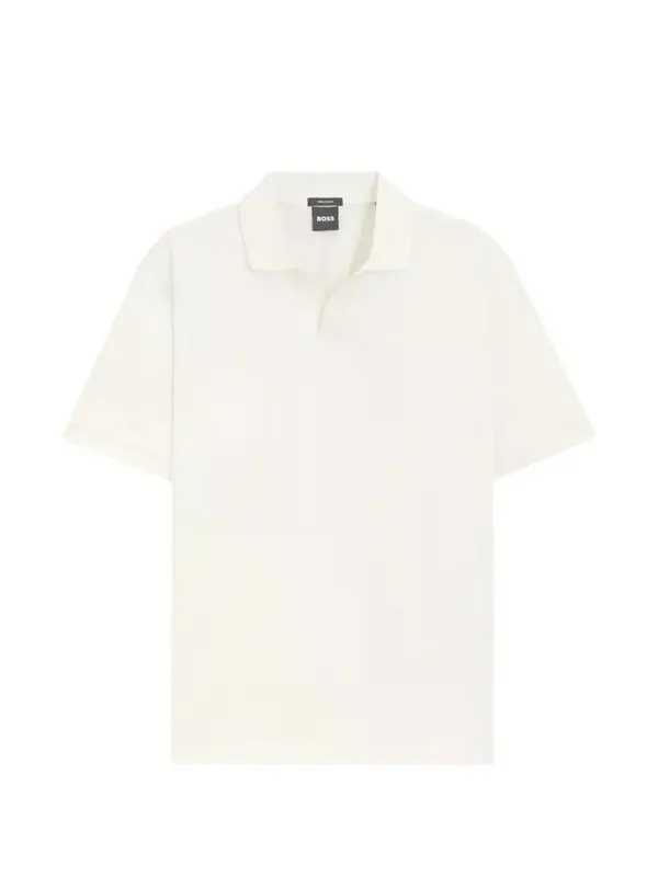 BOSS Short-sleeve T-shirt - Neutrals