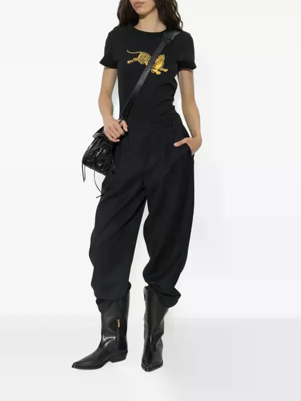 Kenzo Tiger-print T-shirt