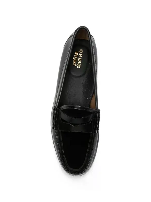 G.H.BASS Weejun Larson Velvet Loafers