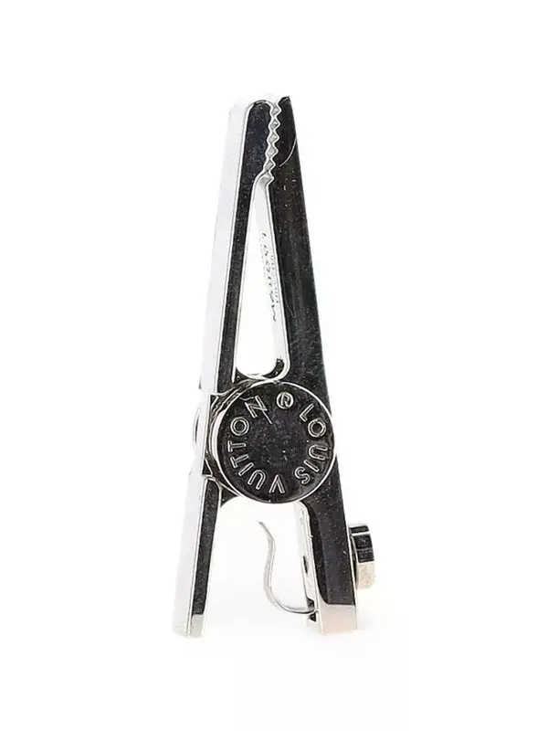 LOUIS VUITTON Lock Earphone Clip